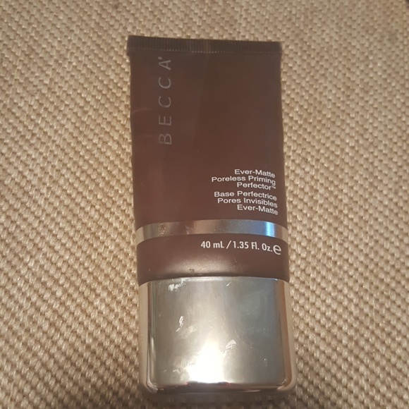 BECCA | Makeup | Becca Evermatte Poreless Perfecting Primer | Poshmark